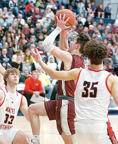 Cathedral edges Mayer Lutheran in 2A playoffs | News, Sports, Jobs ...